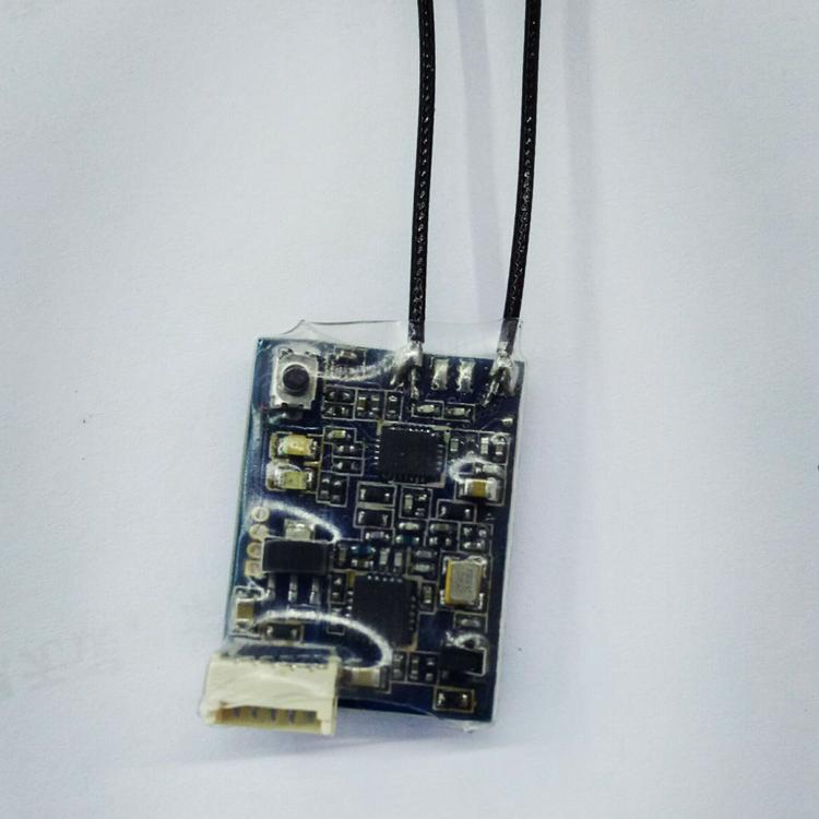 Buy XSR 2.4GHz 16CH ACCST Receiver Support X9D X9E X9DP X12S X ...