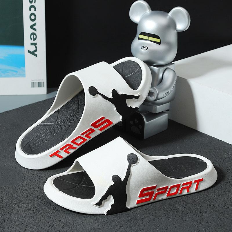 Buy New Fashion Men's and Women's Slippers Soft Bottom Non-Slip ...
