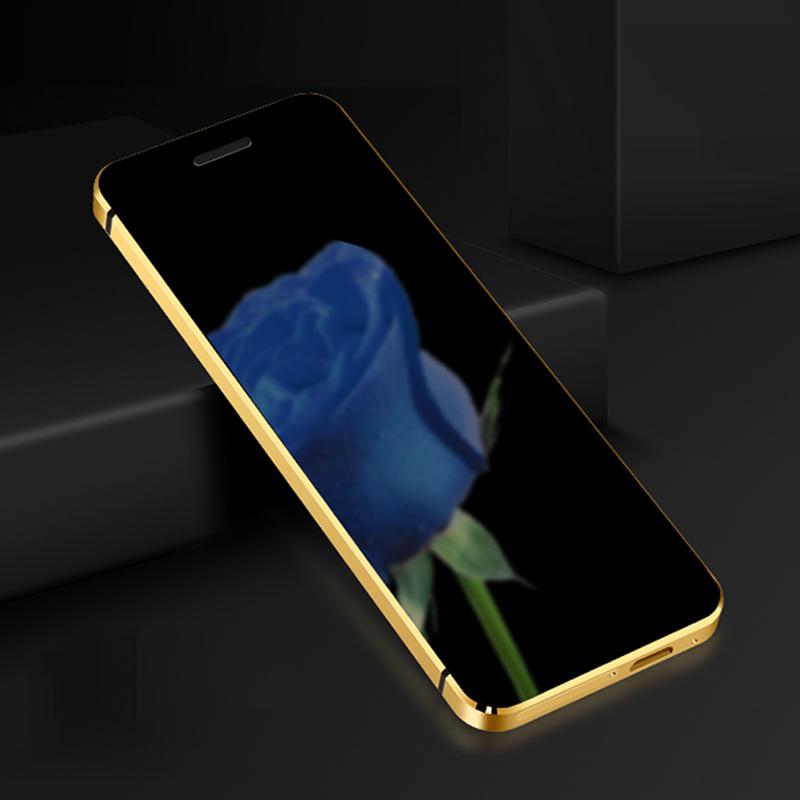 Cumpără Mini telefon mobil telefon mobil Ultra Thin 1.54 inch Dual SIM ...