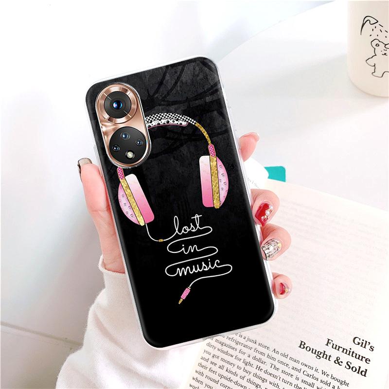 Buy Shockproof Phone Case for Huawei Honor 50 NTH-AN00 Honor 50 Pro ...