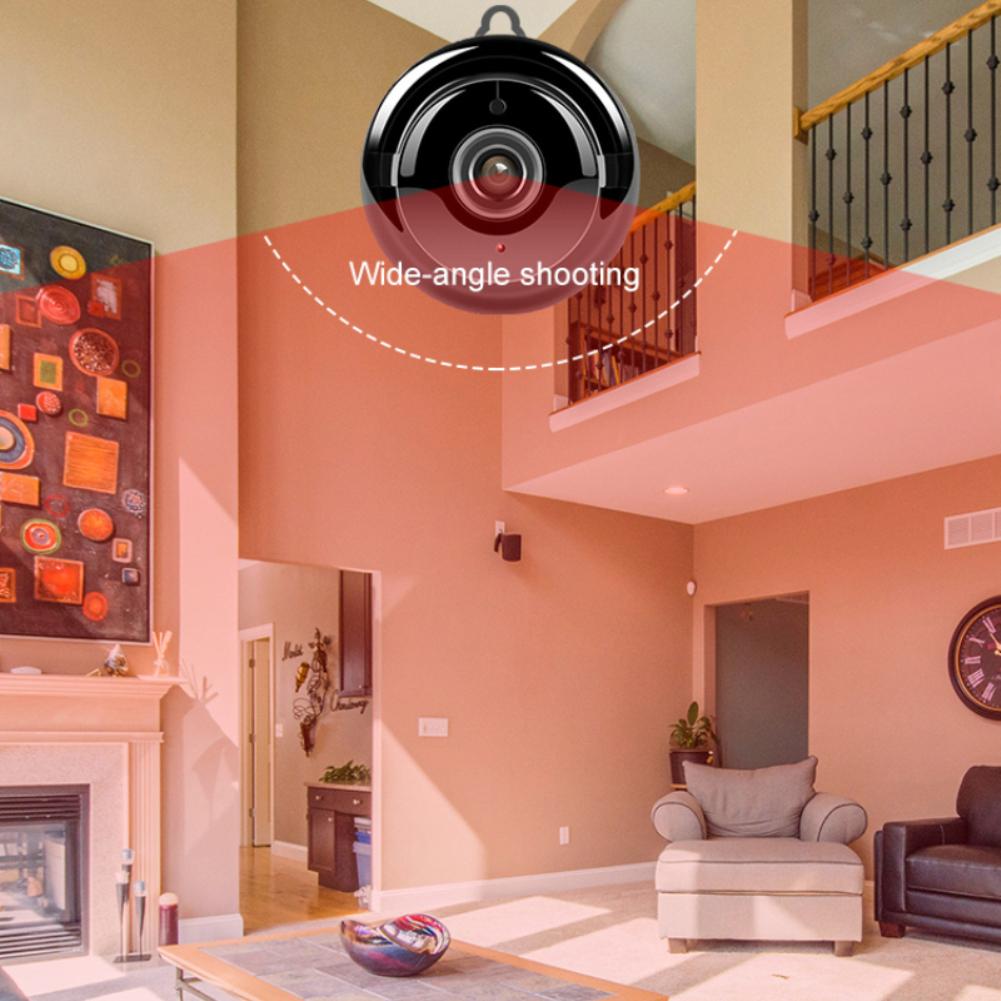 Buy V380 Wireless Wifi Camera 1080P HD Security Surveillance Camera at ...