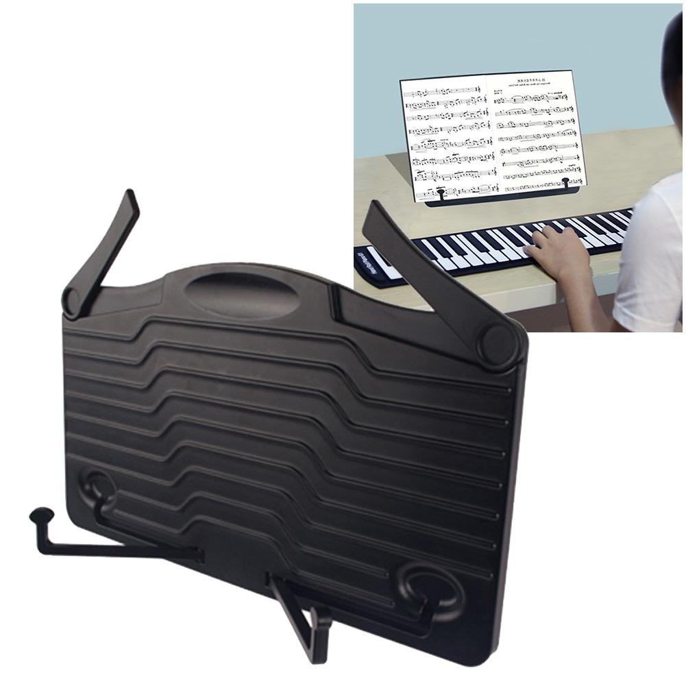 Satın alın High Quality Music Stand Piano Stand Desktop Music Holder | Joom
