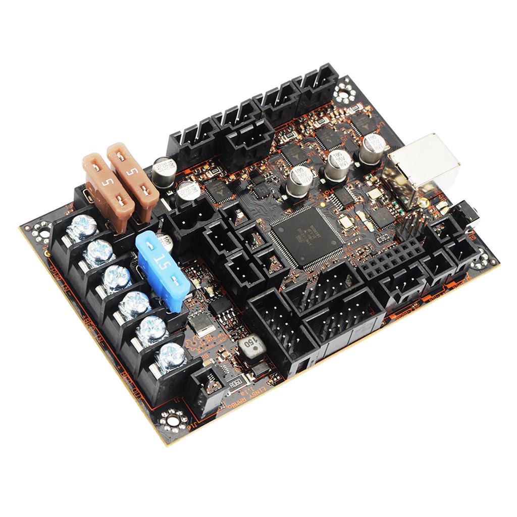 EinsyRambo 1.1a Mainboard for Reprap Prusa I3 MK3 4 Trinamic TMC2130 Stepper-buy at a low prices ...