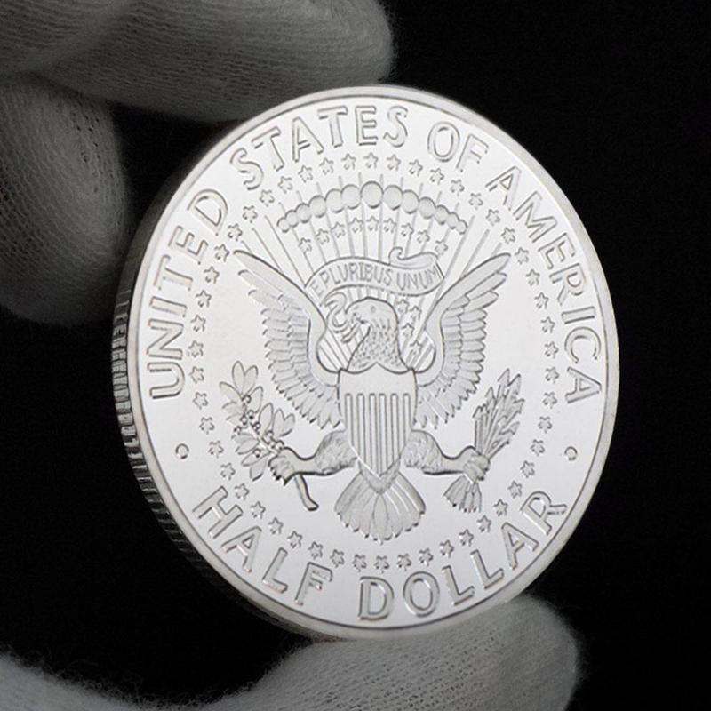 WR United States First Lady Challenge Coin Melania Trump Plated Metal ...