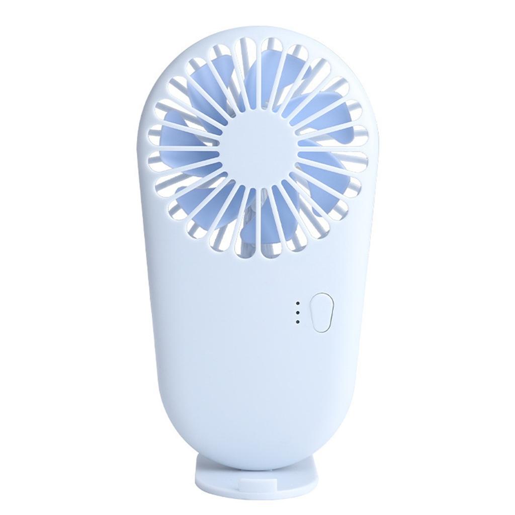 Buy Portable Three-Speed Adjustable Mini Fan Key Type Pocket Fan at ...