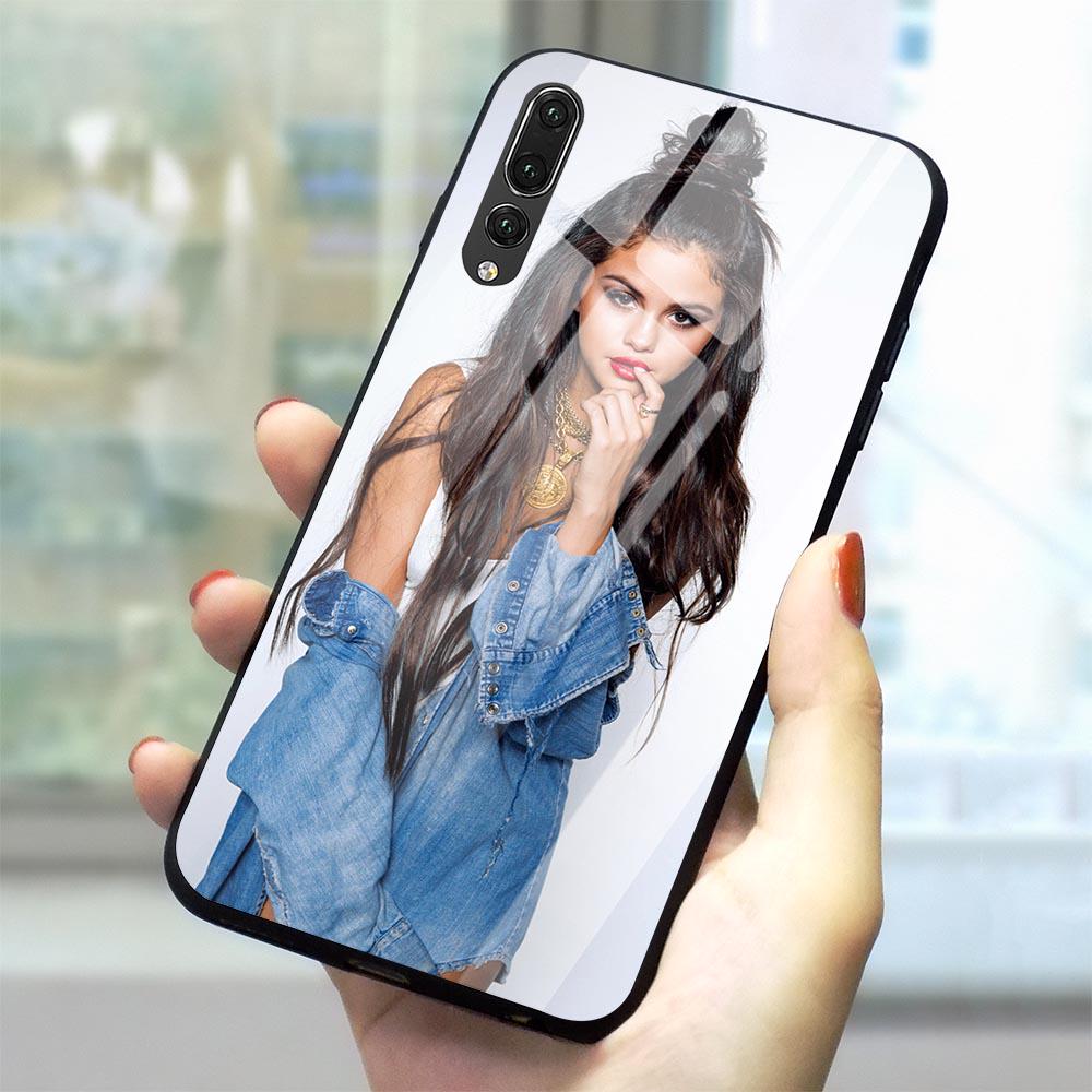 Buy Selena Gomez Phone Case For Huawei P20 Pro P20 P30 Pro Lite Honor ...