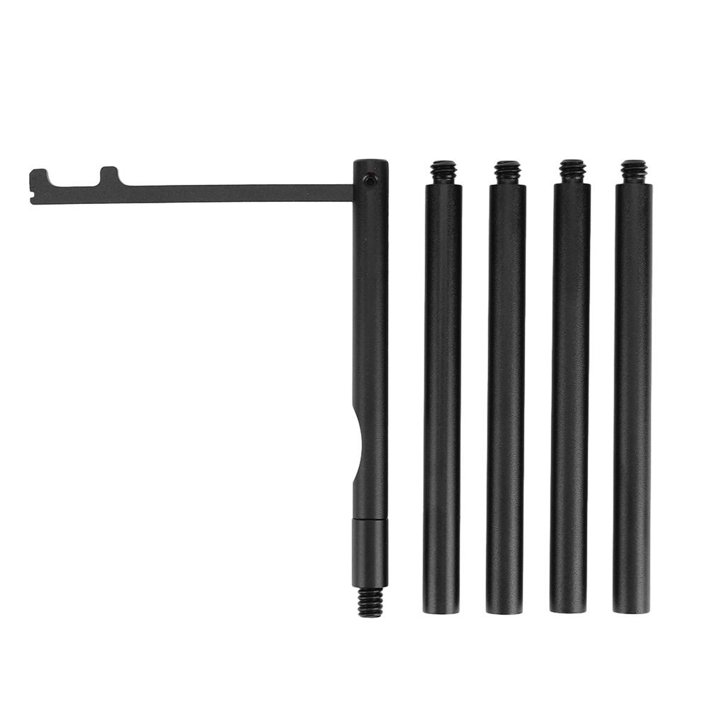 Cheap Camping Folding Lamp Pole Portable Camping Lantern Stand Aluminum ...