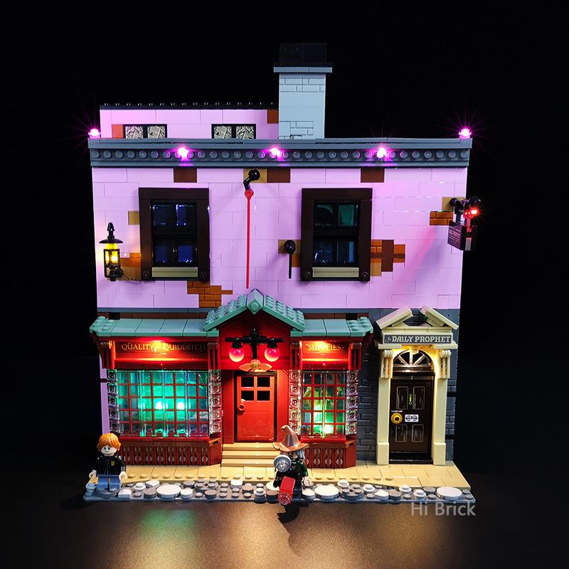 Buy Harrypotter Figures Bricks Christmas Gifts Halloween Gift ...