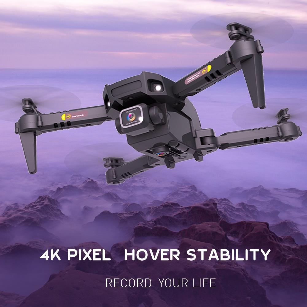 Buy GPS Drone One Key Return Mini Drone Remote Control Drone HJ78 ...