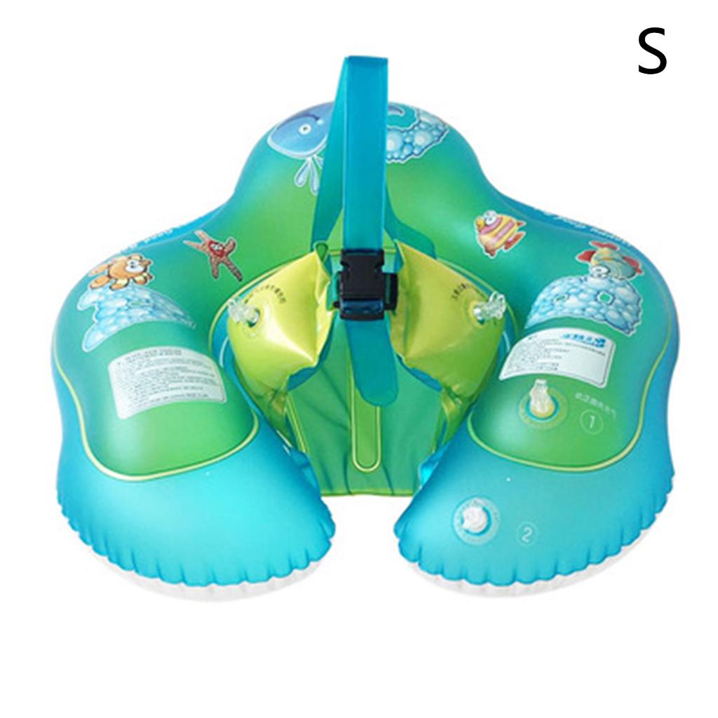 Buy Free Swimming Baby Inflatable Baby Swimming Float Ring Children ...