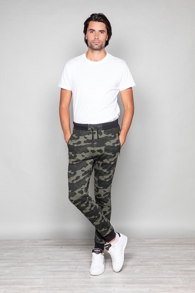 Buy RUN Camouflage Jogging Pants at affordable prices — free shipping ...