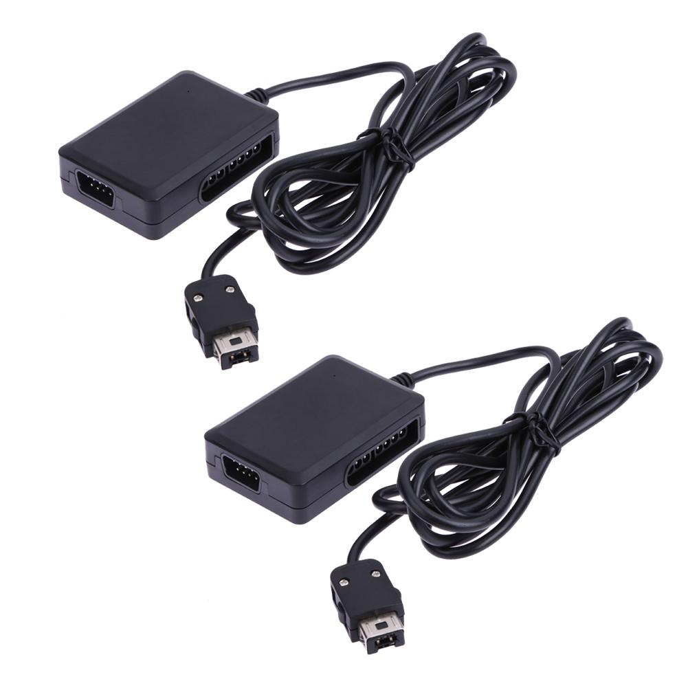 Buy 2pcs Adapter Converter For Super NES / NES Controller To NES Mini ...
