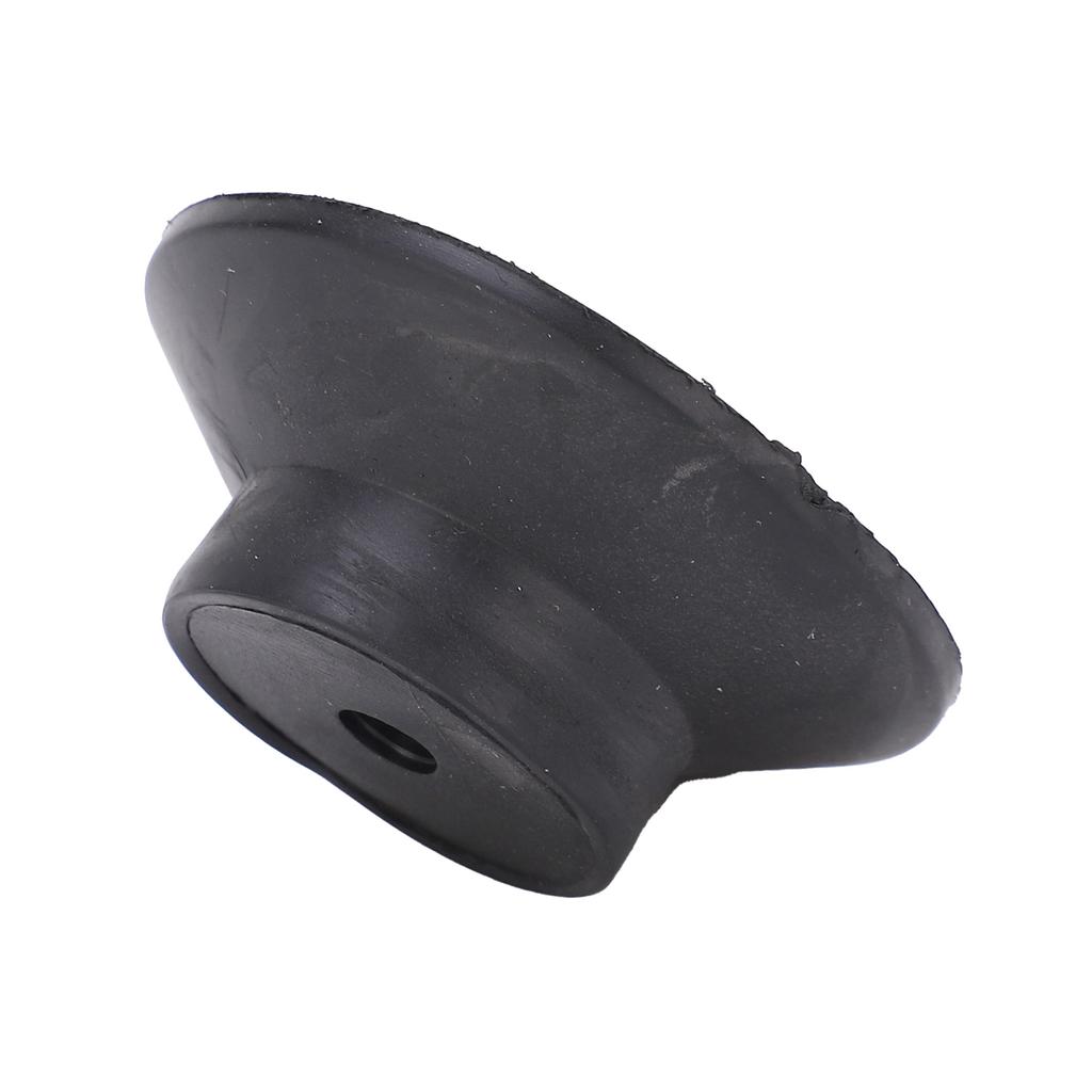 Buy 4Pcs Shock Absorption Rubber Cushion For Vacuum Pump Oil-Free Small ...