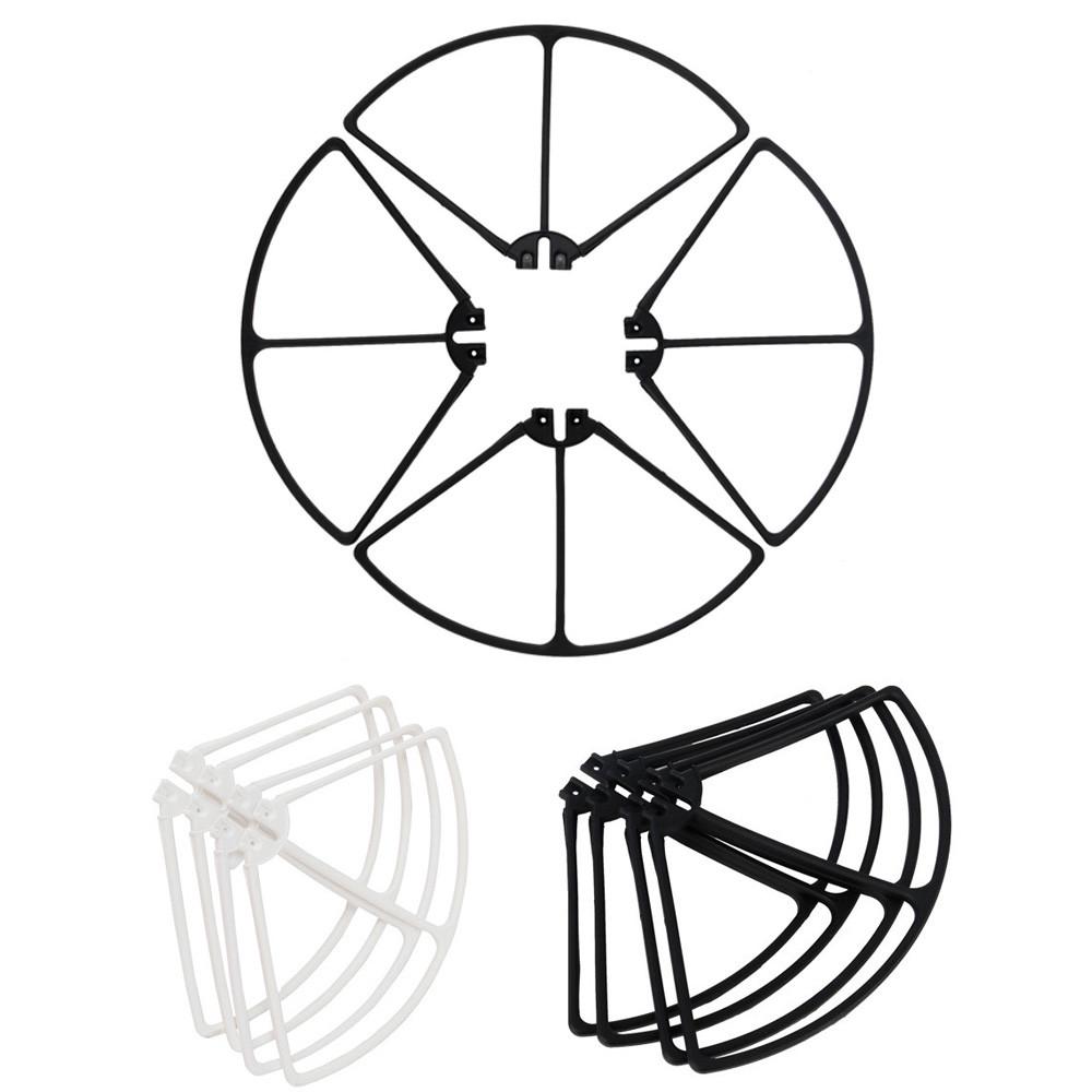 Buy 4pcs Propeller Guards Cover Accessory For Holy Stone HS100 S70W ...