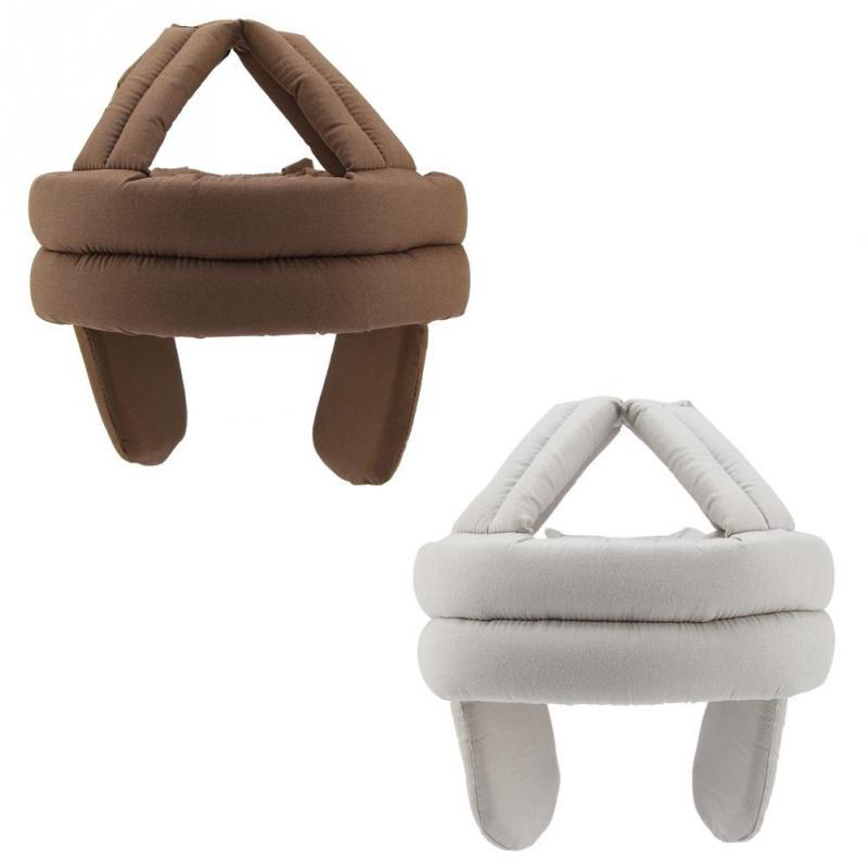 Buy Protective Hat Elder Head Cap Safety Helmet Old Man Ear Protection ...