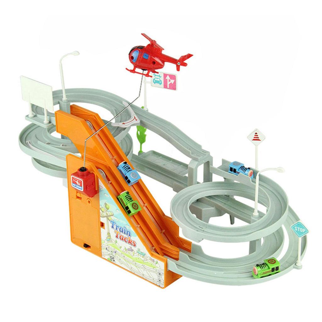 Buy Car Race Track Toy Set Rescue Adventure Toys Tracks at affordable ...
