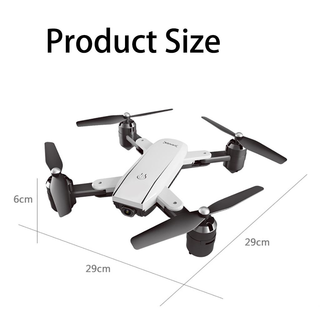 Buy ZD5-G 2.4Ghz 4CH 1080P 5MP WIFI Optical Flow Dual Camera Quadcopter ...