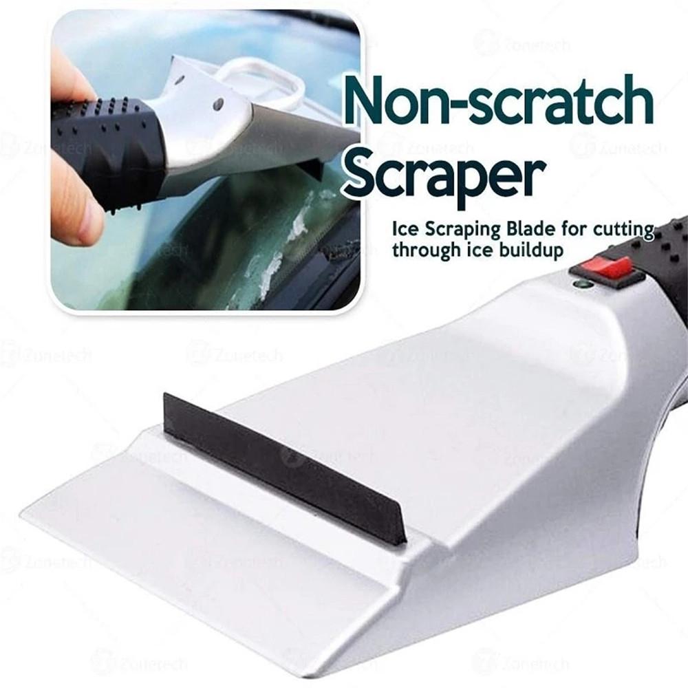 Buy Scraper Ice Scraper Scraper Tool Windscreen 12V Electric at ...