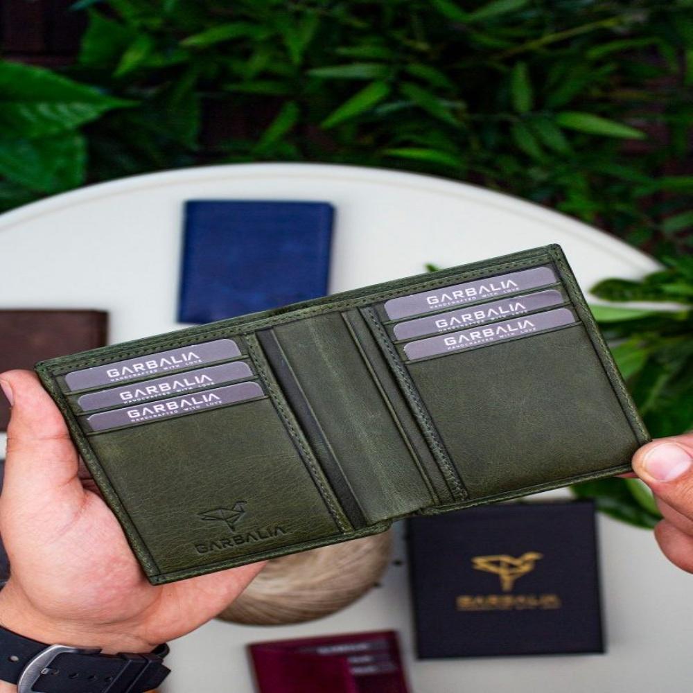 Cheap Handmade Men's Personalized Wallet, Envelope Men Wallet, Phone ...