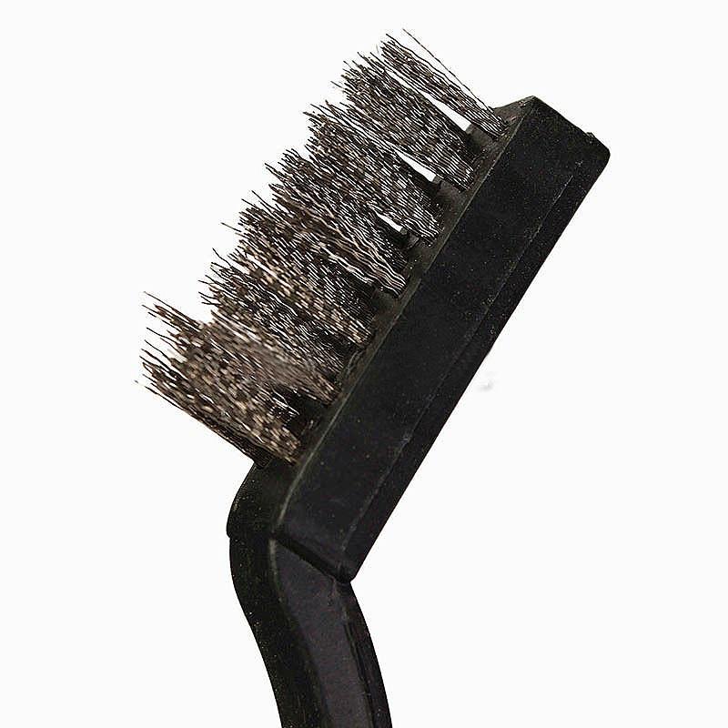 Buy Dagu Stainless Steel Wire Brush Tooth Brushes Rust Scrub Remove ...