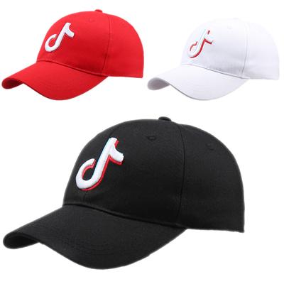 Baumwolle Cool Tik Tok Mütze Unisex Hip-hop Snapback Caps Tiktoker Hut ...