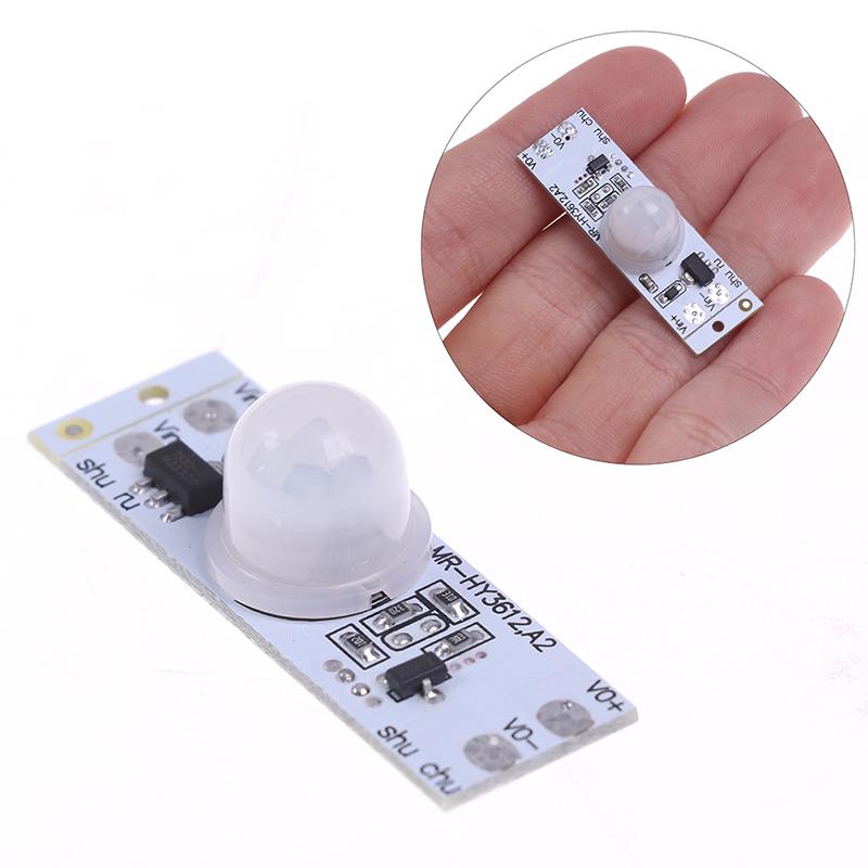 Buy Led Light Practical Dc 12V 24V Ceiling Pir Motion Sensor Detector ...