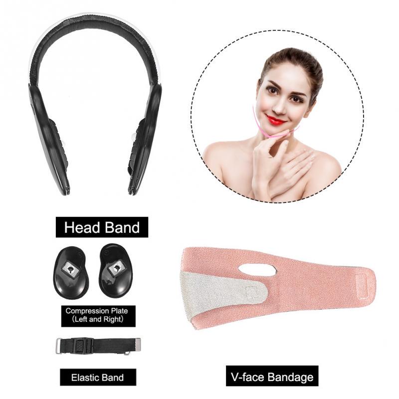 Buy Thin Face Corrector Facial Masseter Cheekbone Chin Slimming Thin ...