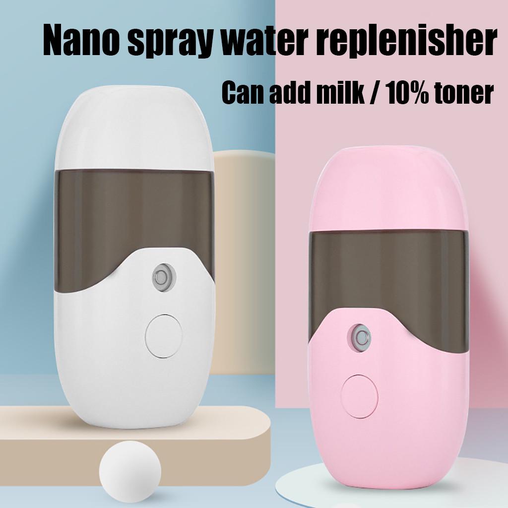 Satın alın [BC] Portable USB 50ML Handheld Aroma Essential Diffuser Air ...