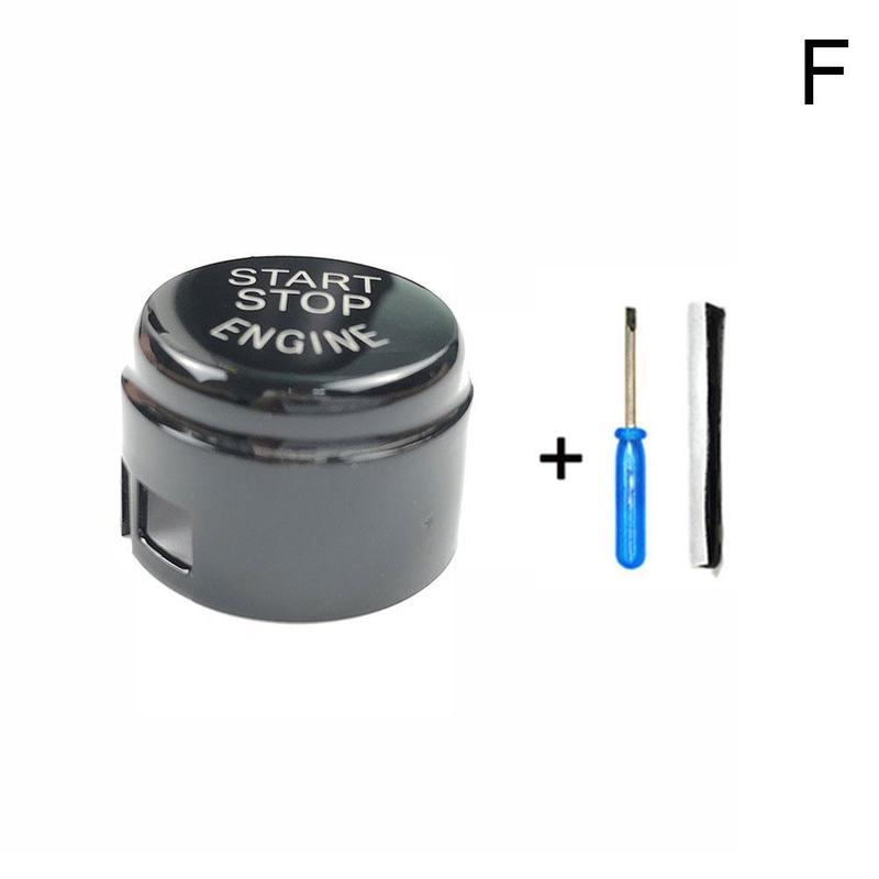 Buy Car Engine Start Stop Switch Cover For for BMW F Chassis F25 F16 ...