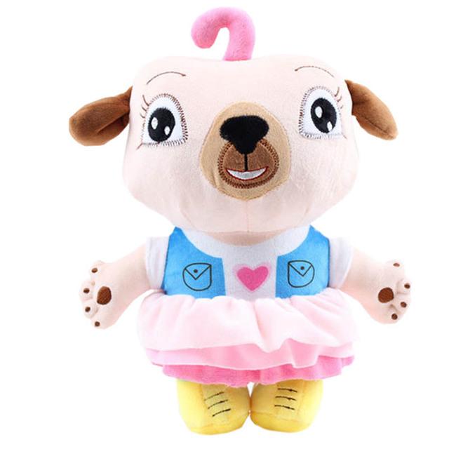Buy Cartoon Movies Chip And Potato Stuffed Plush Toys Pug Dog And Mouse ...
