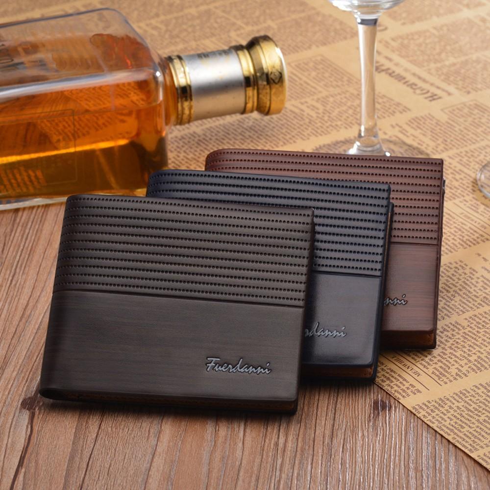 (Automobiles11)Man Embossing Wallet Pocket Credit Card Clutch Bifold ...
