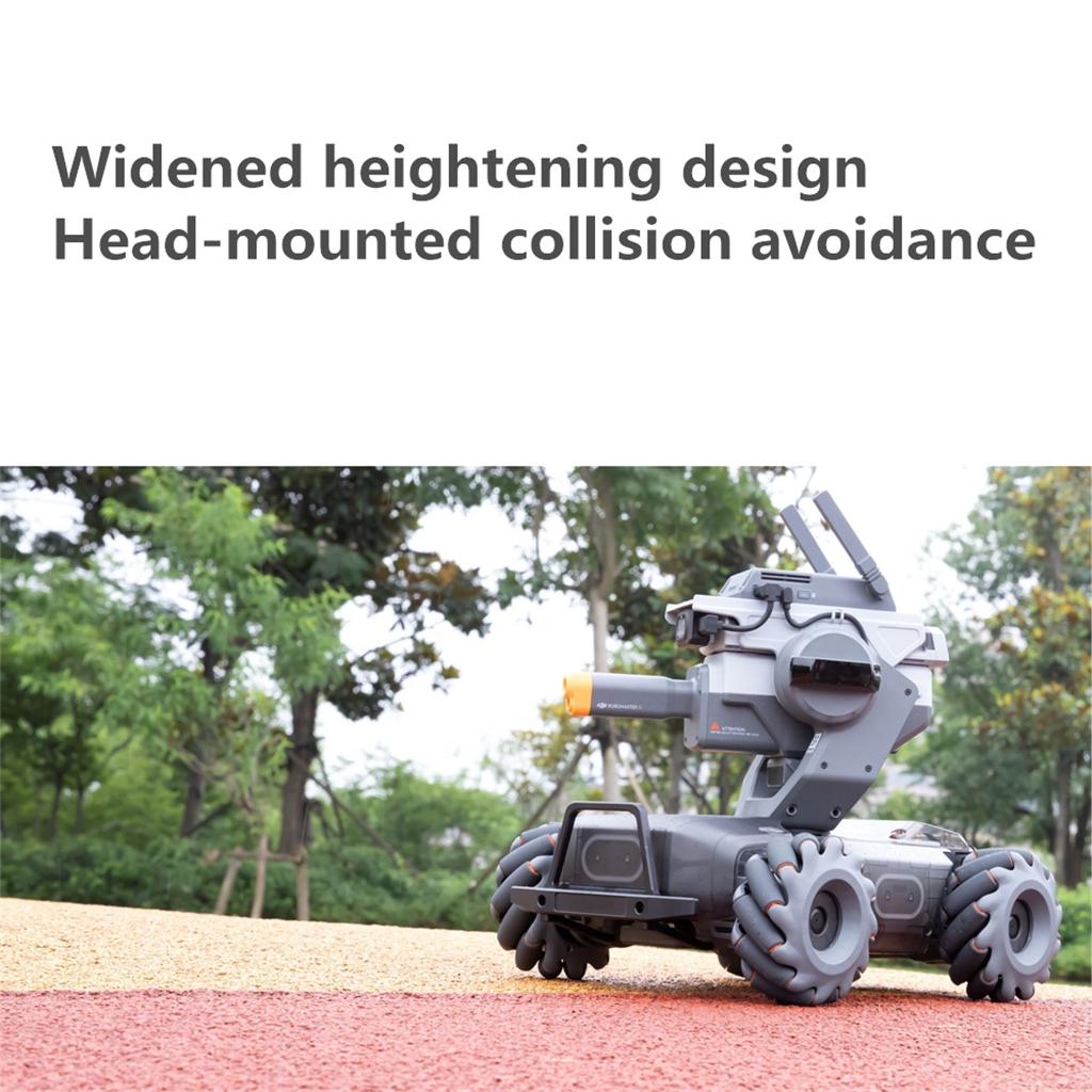 Buy RC Rock Crawler Front Bumper Protector for DJI RoboMaster S1 Parts ...