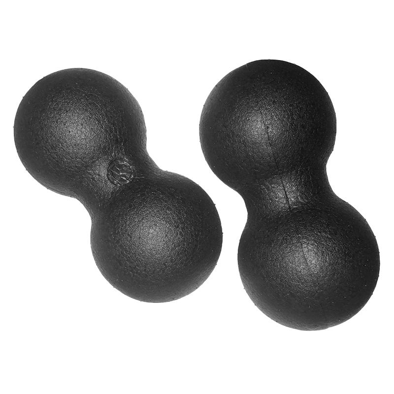 Buy Peanut Ball Massage Ball Combination Yoga Fascia Ball Relaxation ...