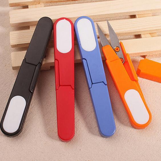 Buy Fishing Pliers Scissors Line Cutter Cutting Fishing Lures Stainless ...