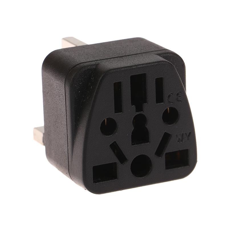 Uk Plug Adapter Eu Au Us To Uk Universal Travel Plug Adapters Charger ...