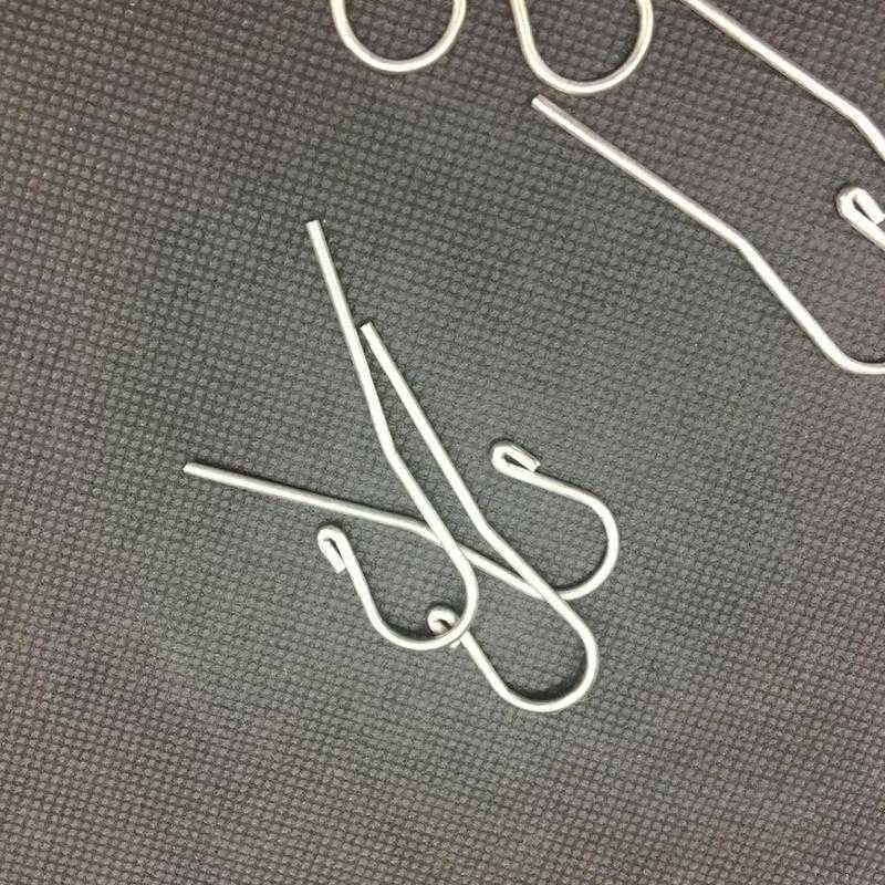 Buy 10Pcs Dental Stainless Steel Lip Hook Apex Locator Canal Finder ...