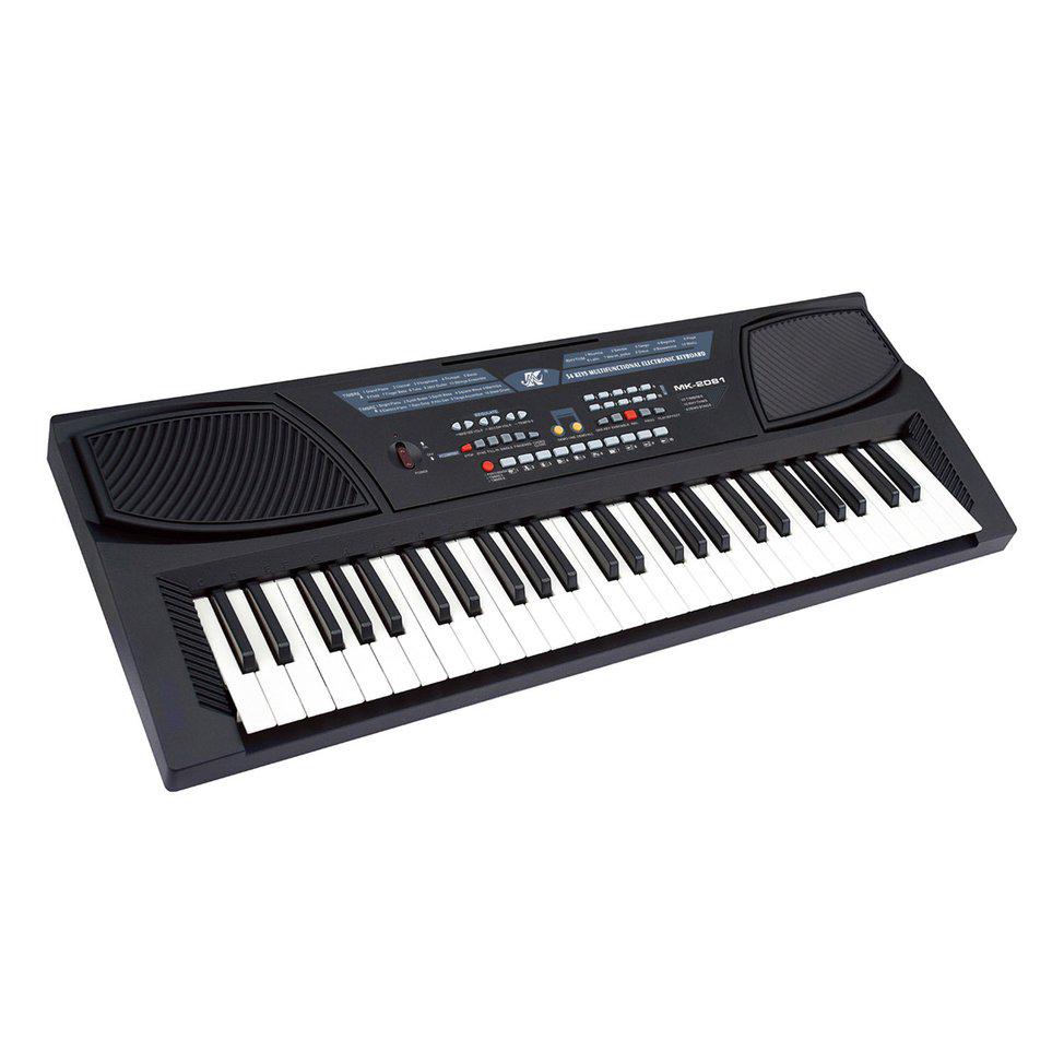 Buy MK-2081 54 Keys Children Adults Electronic Keyboard With Two ...