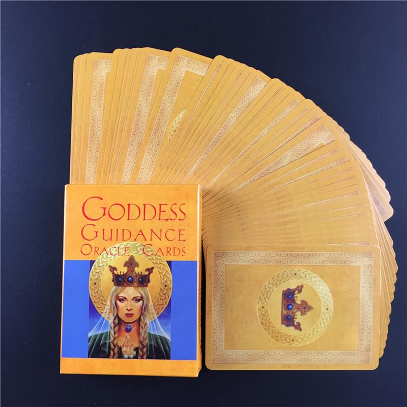 Cheap Goddess Guidance Oracle Cards | Joom