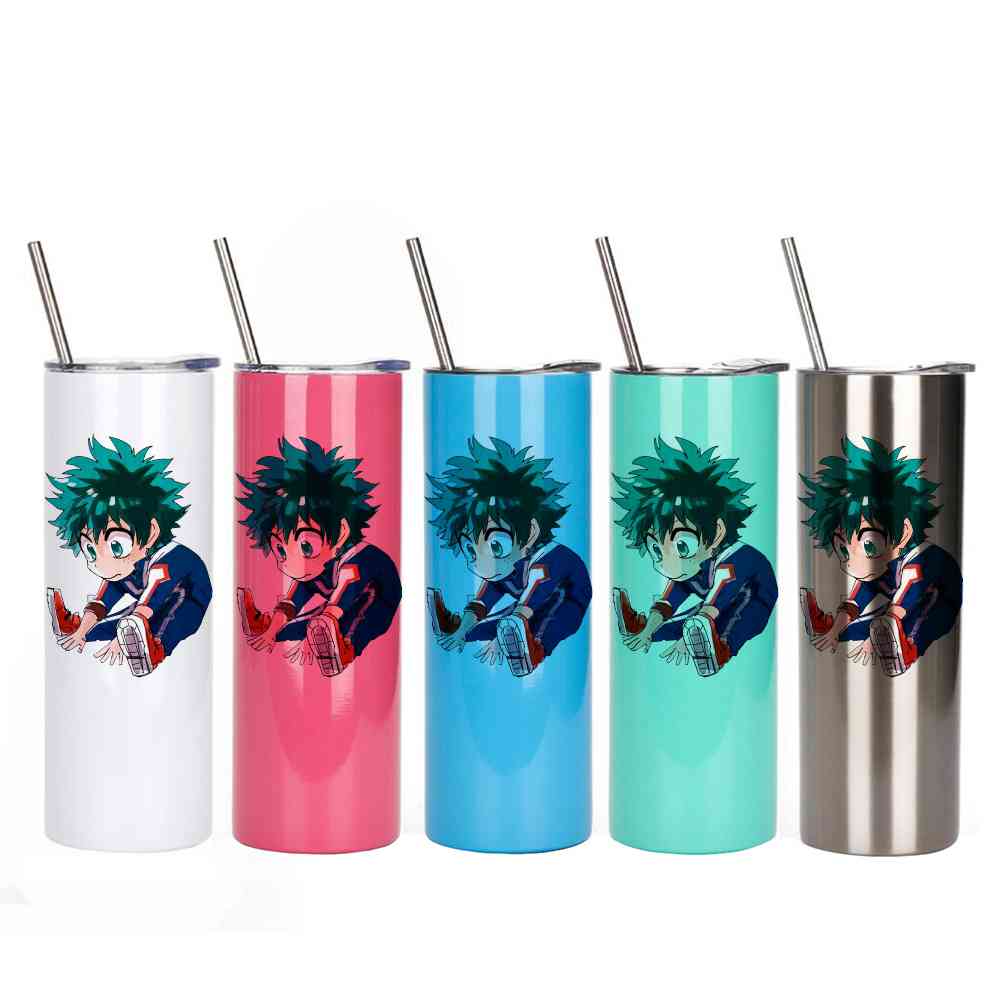 600ML Cups Stainless Steel Vacuum Insulation Sippy Cup Different Cups ...