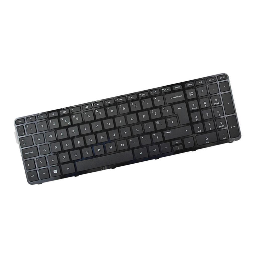Buy Laptop Keyboard W/ Frame for HP Pavilion 15 N E 15E 15N T N000 at ...
