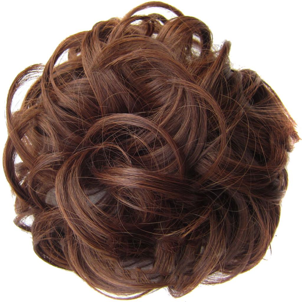 Buy Easy-To-Wear Stylish Hair Circle Women Girls Hair Circle Elastics ...