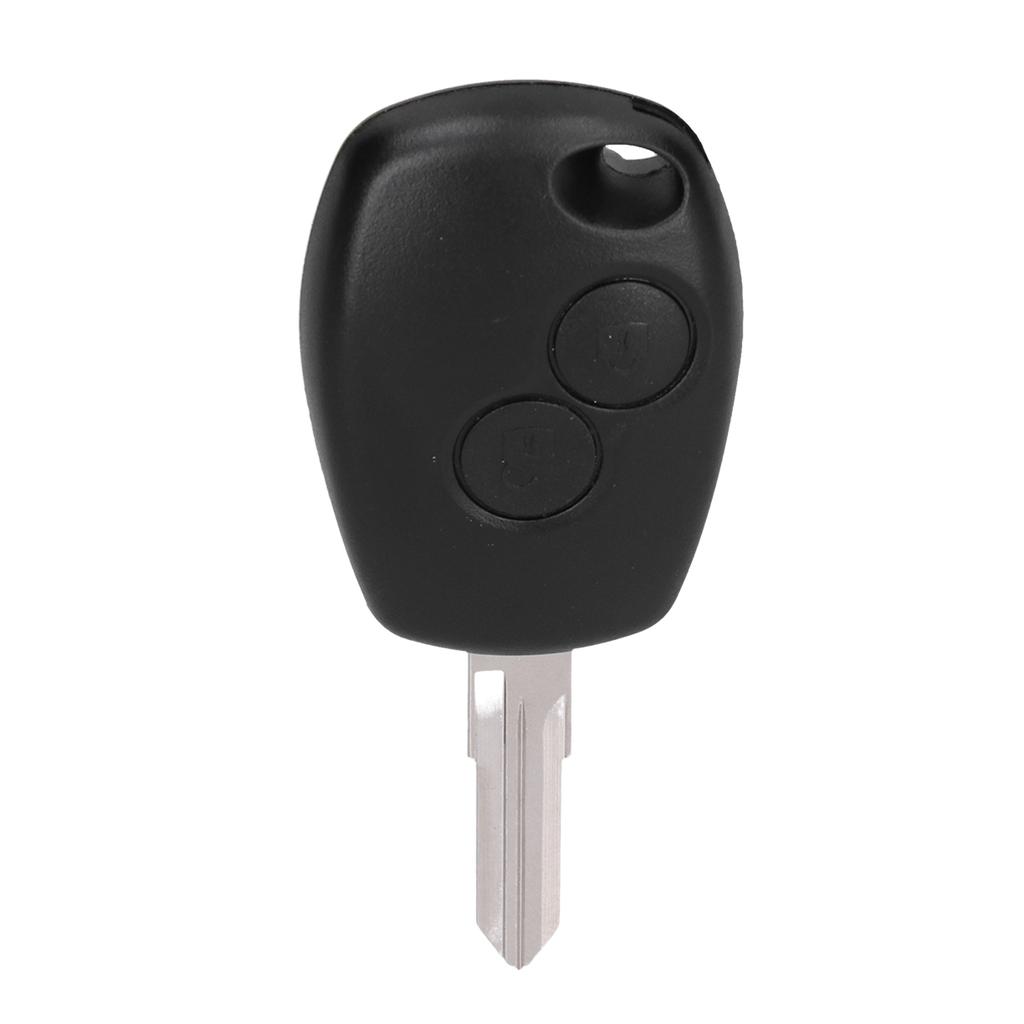 2 Button Car Key Fob Keyless Entry Remote 433HMZ High Sensitivity ...