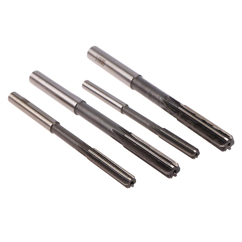 Buy 3.0-10Mm H8 H7 Machine Reamer Set Straight Shank Milling Reamers ...