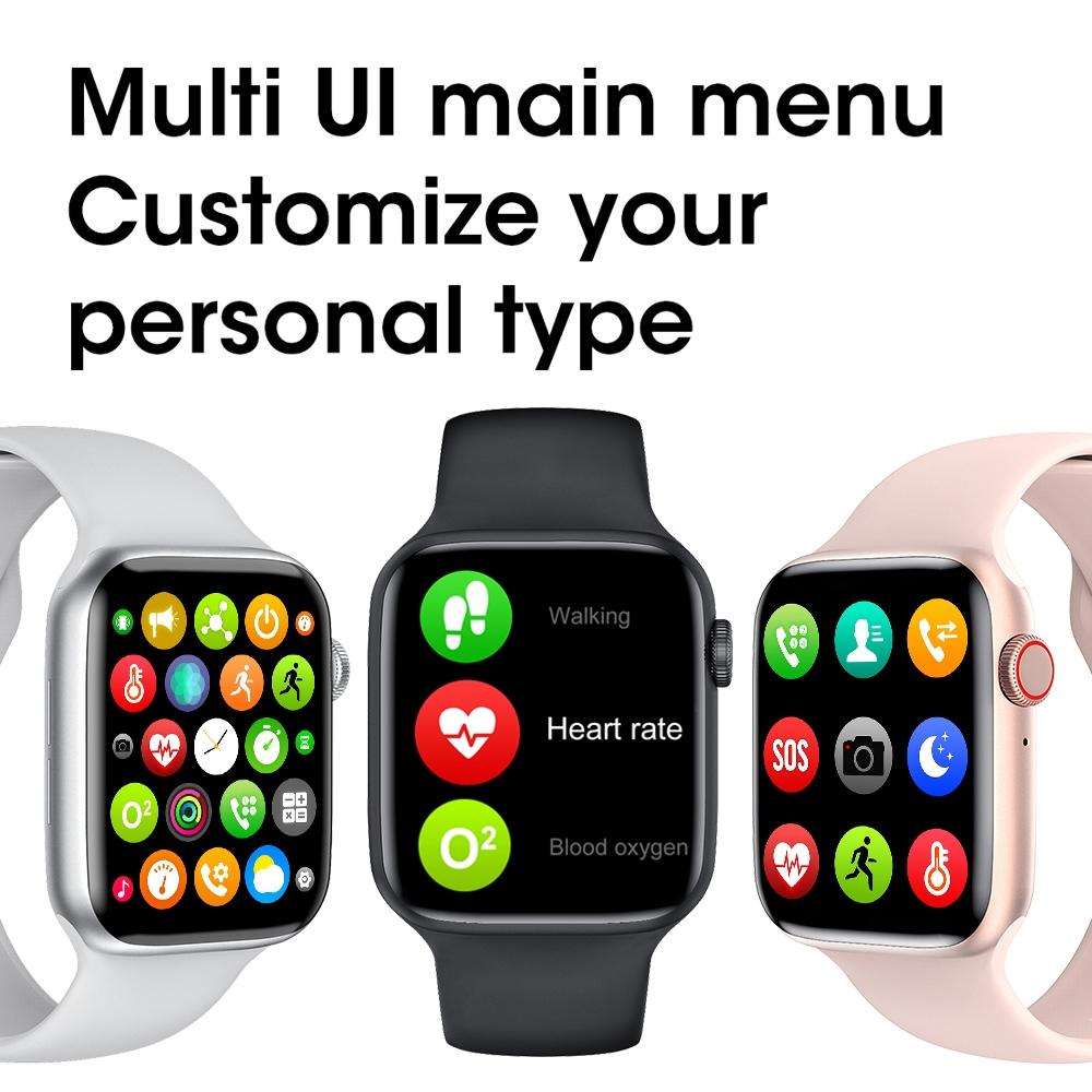 Buy W37 1.75inch IPS Color Screen Smart Watch IP68 Waterproof,Support ...