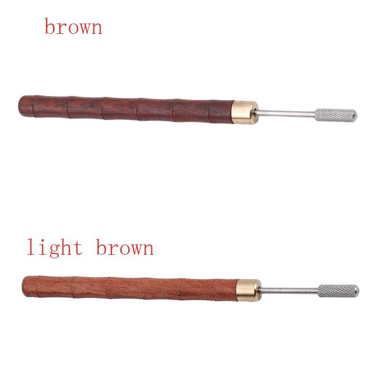 Buy DIY Leather Craft Edge Treatment Pen Edge Processing Accessories ...