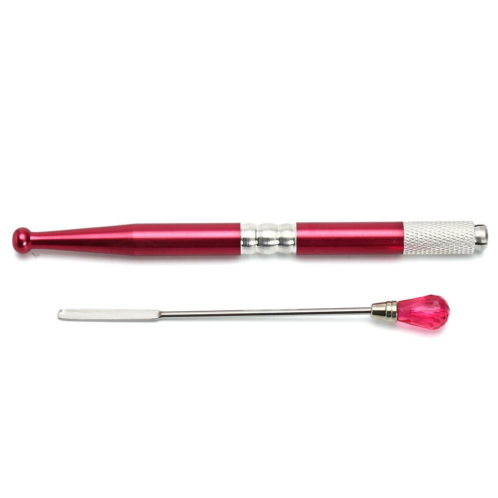 Buy Pro Microblading Permanent 3D Makeup Eyebrow Tattoo Needle Pen ...