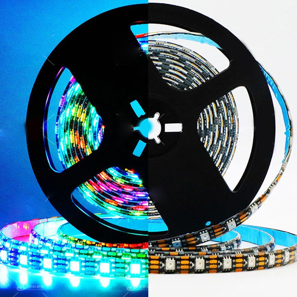 DC12V Single Point Single Control LED Light Strip 5050 SMD Led Super ...
