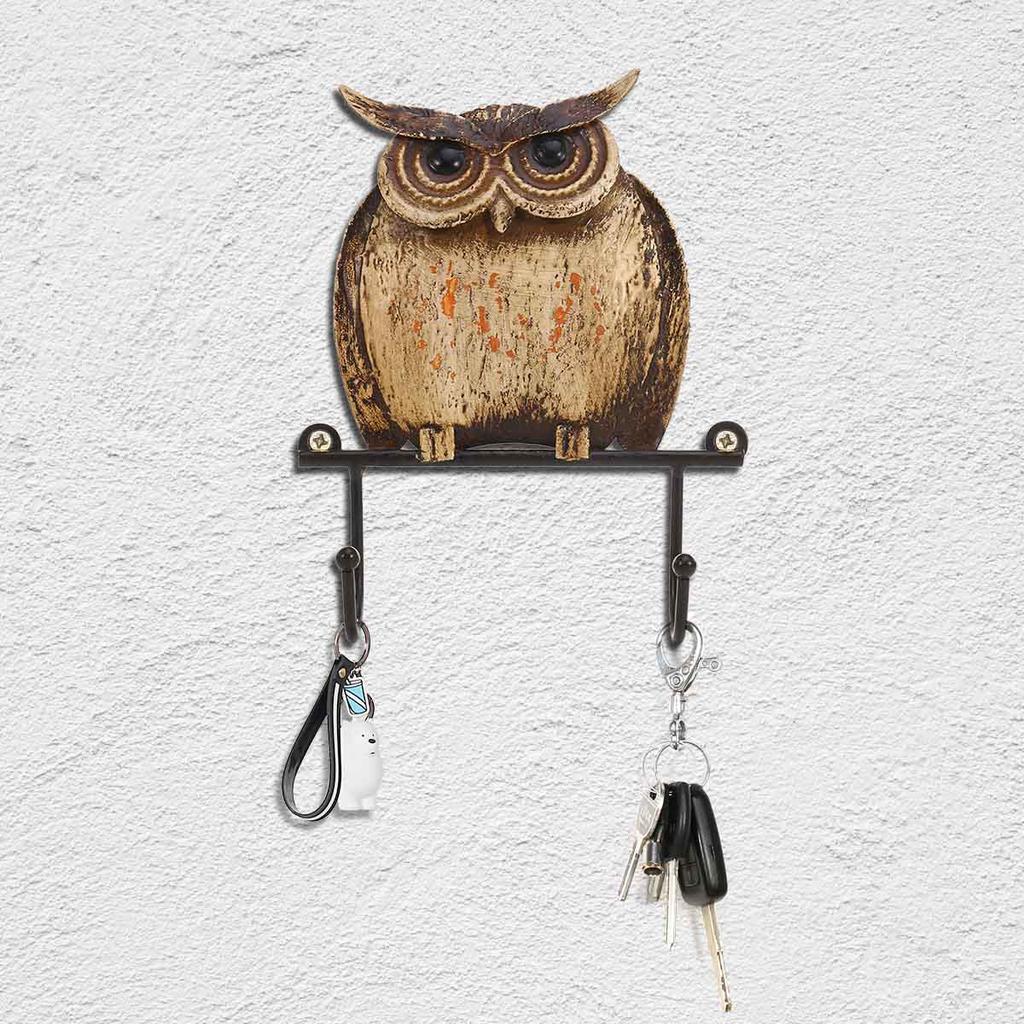 Cumpără Cârlig de perete din fier, metal rustic, decorativ, vintage ...