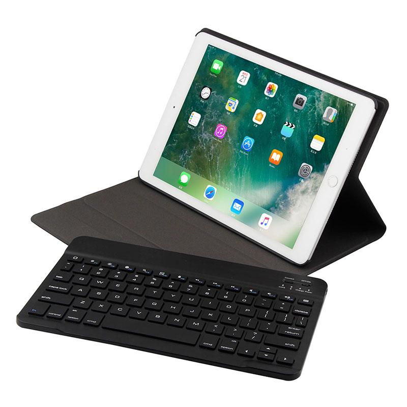 Buy Bluetooth Keyboard Foldable Protective Case Stand For IPad Air/iPad ...