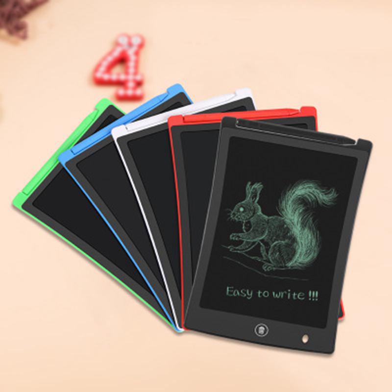 Buy 8.5-inch LCD Environmental Friendly Flexible Light Blackboard for ...